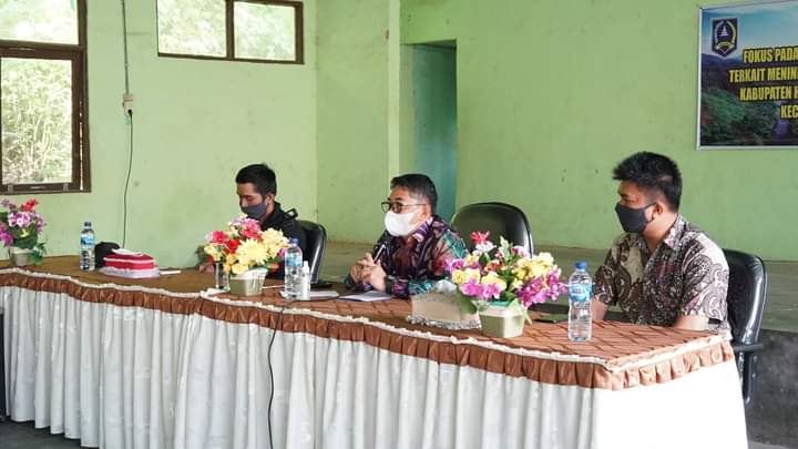 Wabup HSS Buka Diskusi Pembahasan Draft Perda Adat Loksado - Langkar.id Wabup HSS Buka Diskusi Pembahasan Draft Perda Adat Loksado - Langkar.id