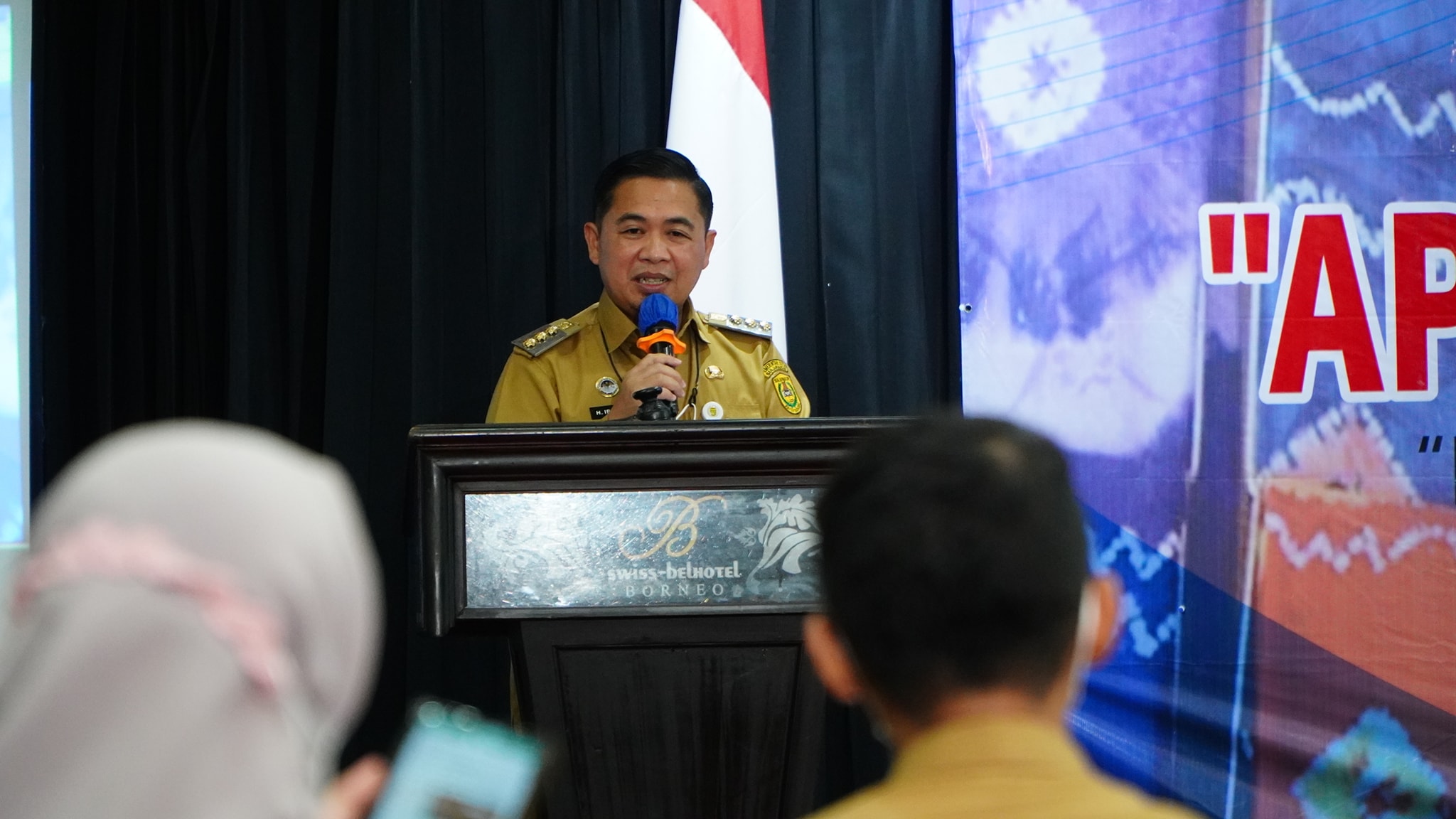 Program "Bahuma" Mungkin UMKM Dapat Modal Hingga Rp 50 Juta - Langkar.id