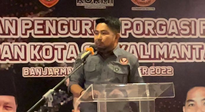 Resmi Dilantik Jadi Ketum Porgasi Kasel, Bang Dhin Siap Boyong Olahraga ...