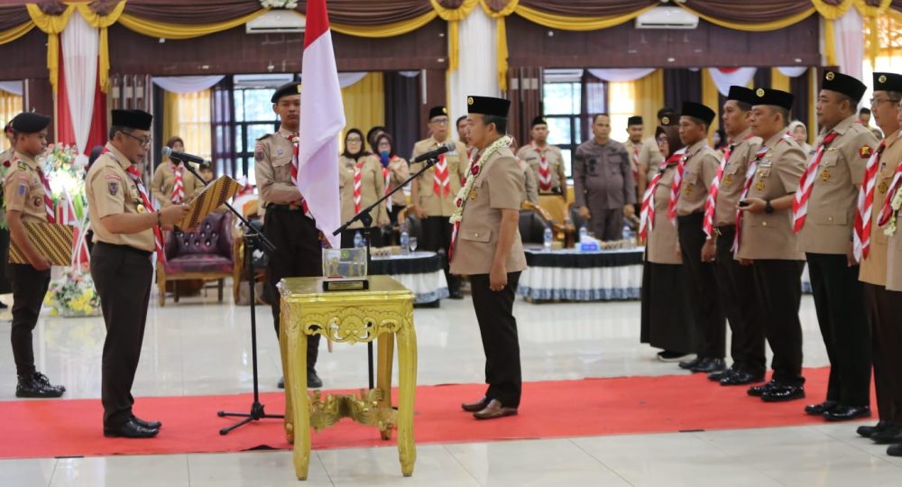 Ketua dan Pengurus Majelis Pembimbing dan Kwartir Cabang Tapin Dilantik ... Ketua dan Pengurus Majelis Pembimbing dan Kwartir Cabang Tapin Dilantik ...