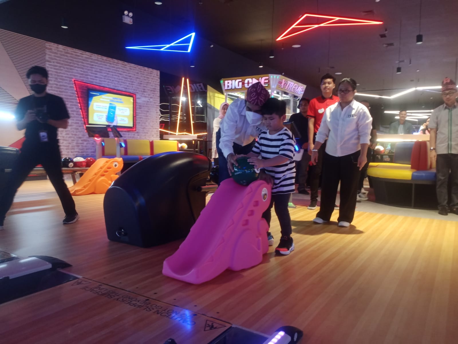 Tak Hanya di Banjarmasin, Social Bowling Juga Hadir di Banjarbaru ...